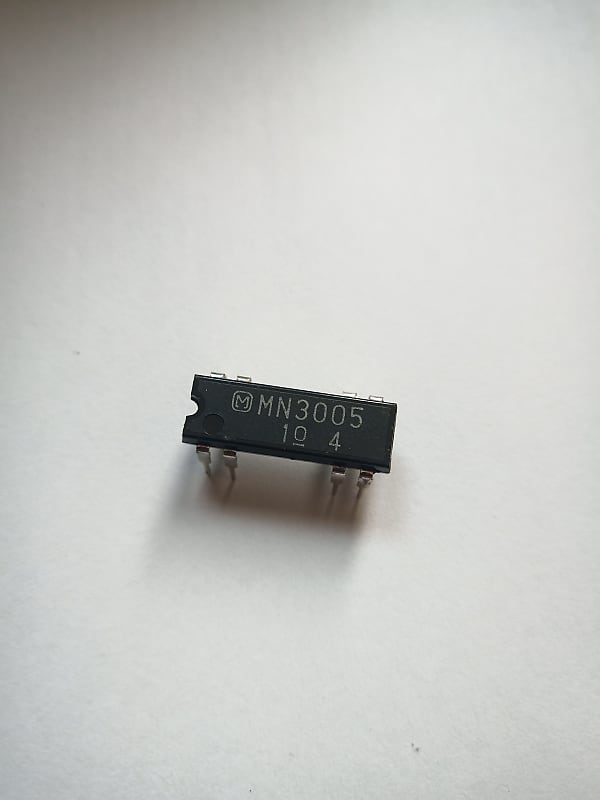 Panasonic/ Matsushita MN3005 | Reverb