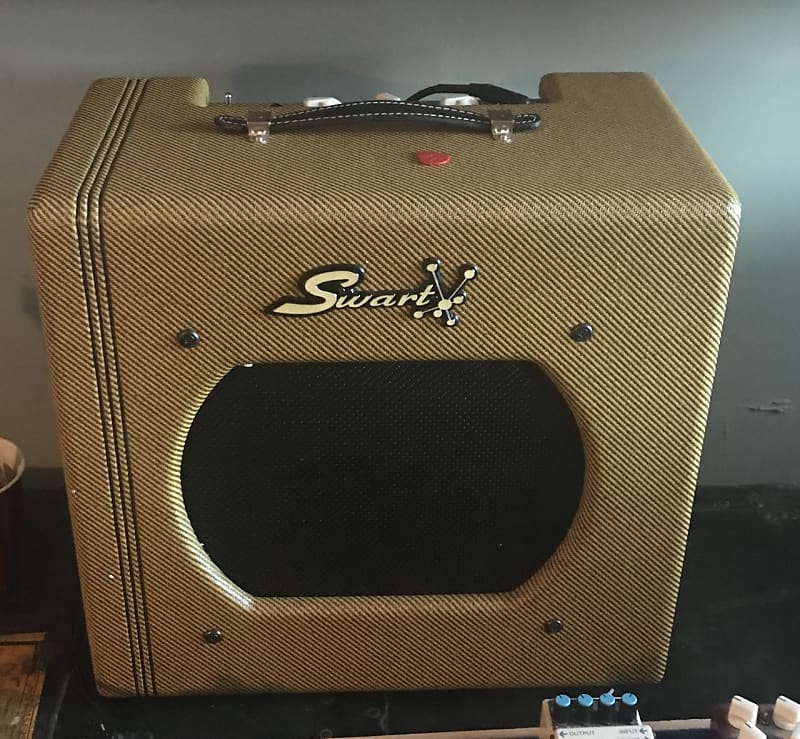 Swart Space Tone Reverb | Reverb