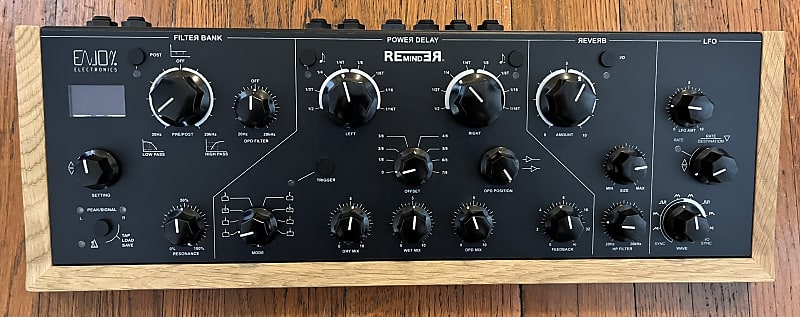 Enjoy Electronics Reminder | Reverb