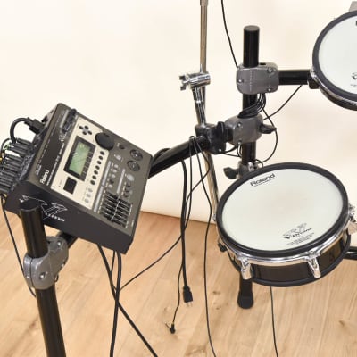 Roland TD-12S V-Stage Series Electronic Drum Kit (church | Reverb