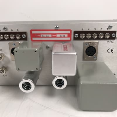 Universal Audio LA-2A Leveling Amplifier / Optical Compressor | Reverb