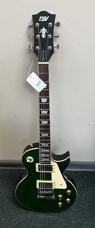 Iyv Lp Guitar | Reverb