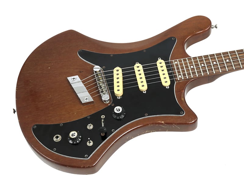 Guild S70 D Natural 1979 | Reverb