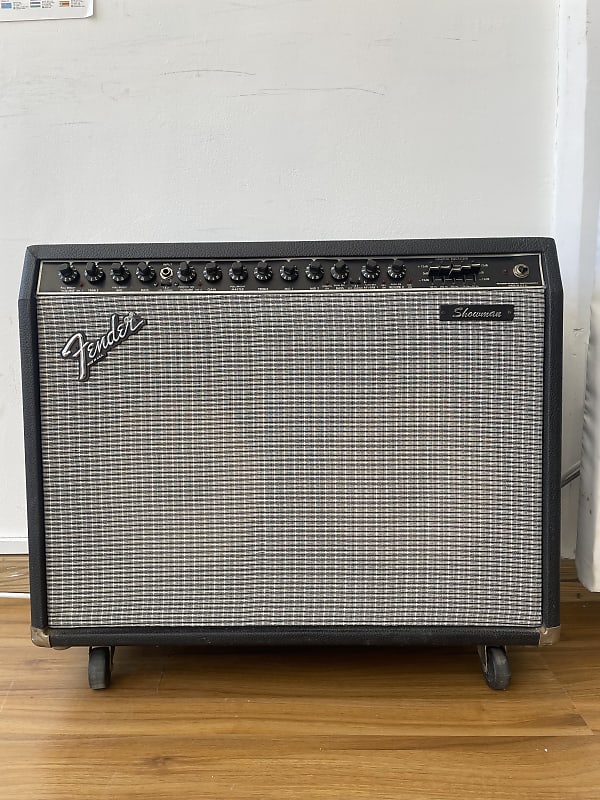 Fender Showman 80s by Rivera | Reverb