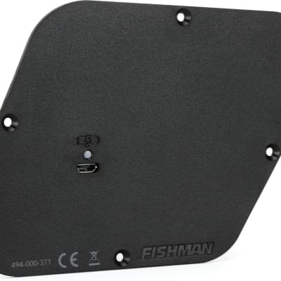 Fishman Fluence Modern Active Humbucker 2-piece Pickup Set - | Reverb