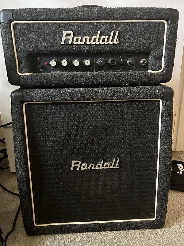 Randall RG 20 ES 1990s - Carpet | Reverb