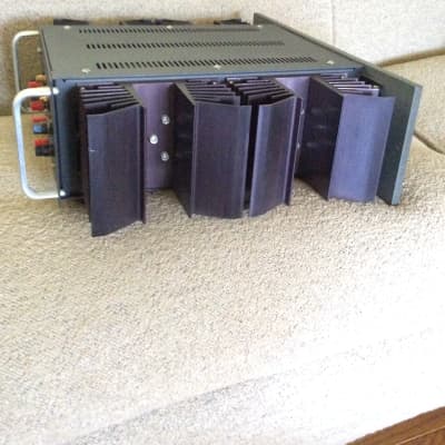 KRELL KST-100 Class A Stereo Amplifier | Reverb