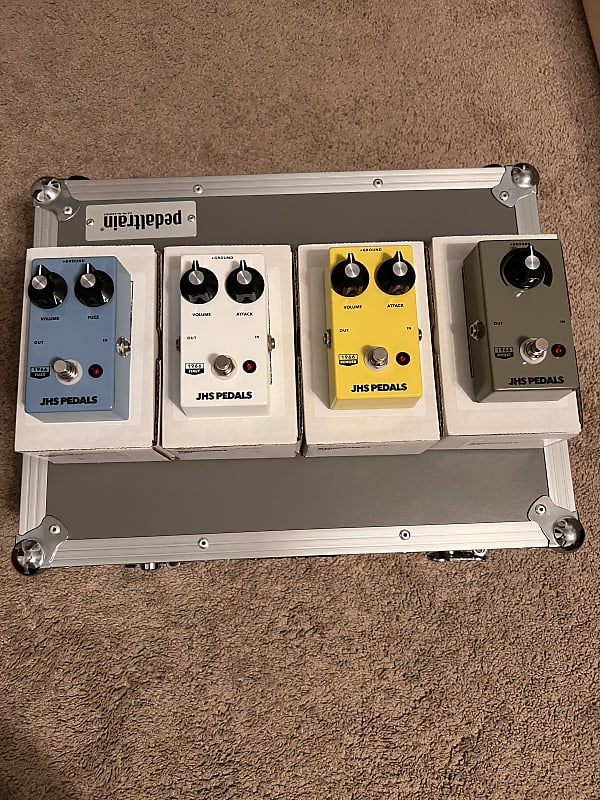 JHS 1966 Series FULL Collection | Reverb