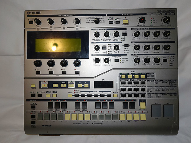 Yamaha RS7000 - FREE Shipping! | Reverb