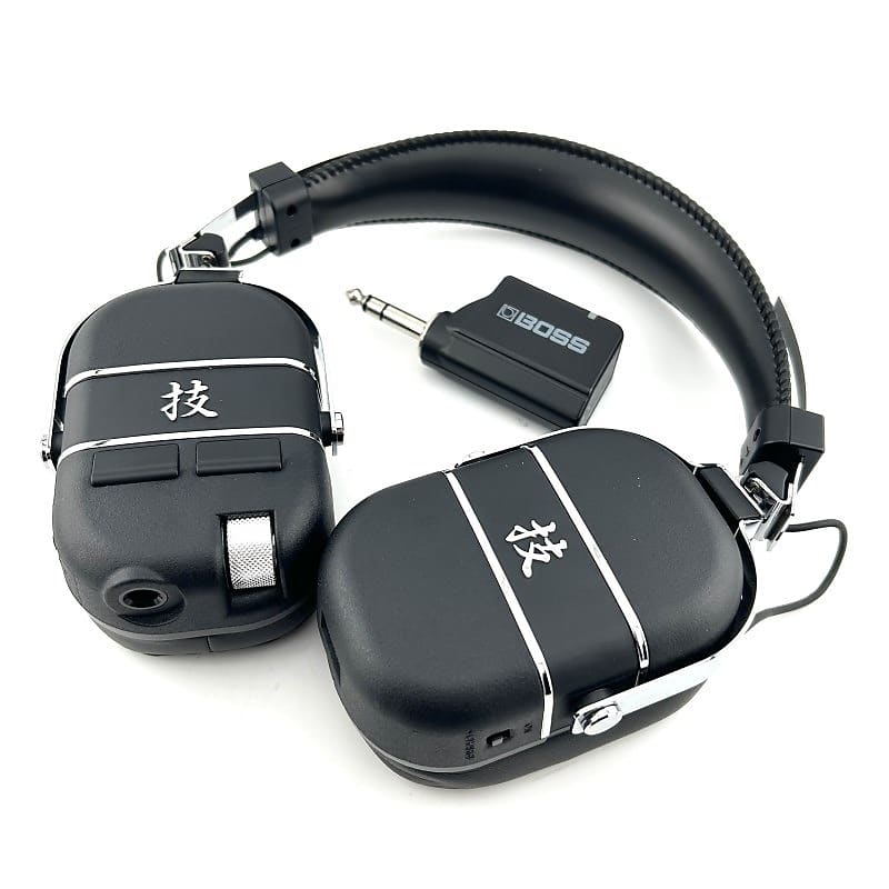 BOSS [USED] WAZA-AIR | Reverb