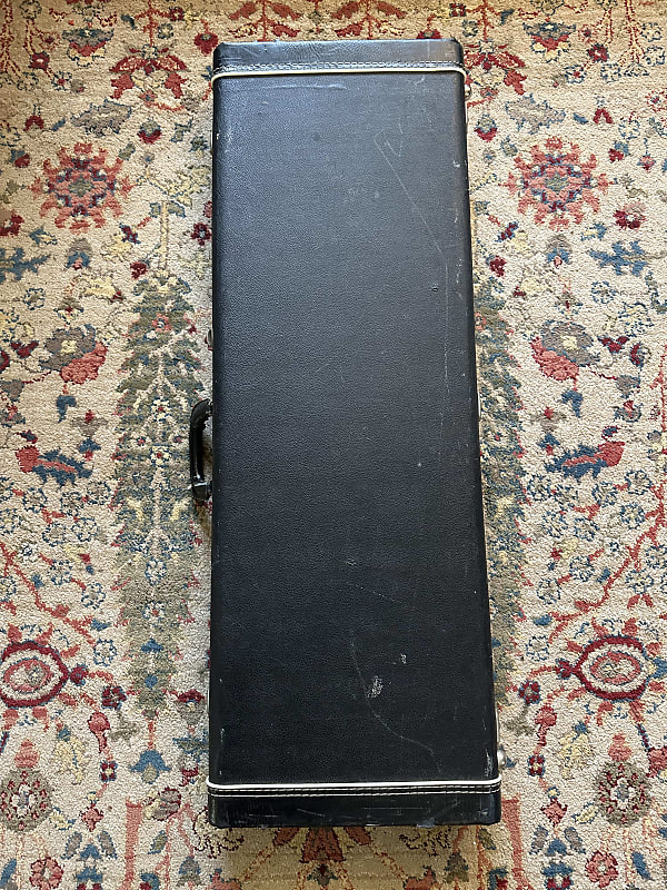 Late 70s Fender Stratocaster Telecaster case | Reverb
