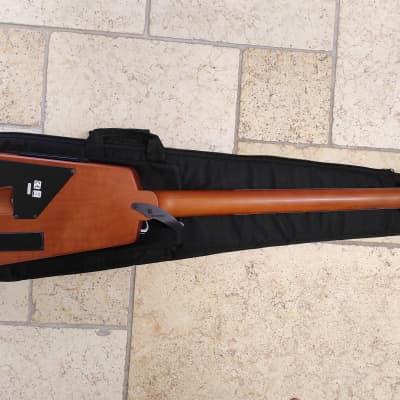 Steinberger Synapse ST-2FPA - Trans Amber | Reverb