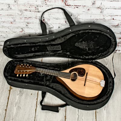 Martin - 1934 Model A Mandolin, Natural - w/Soft Case - x8113 | Reverb