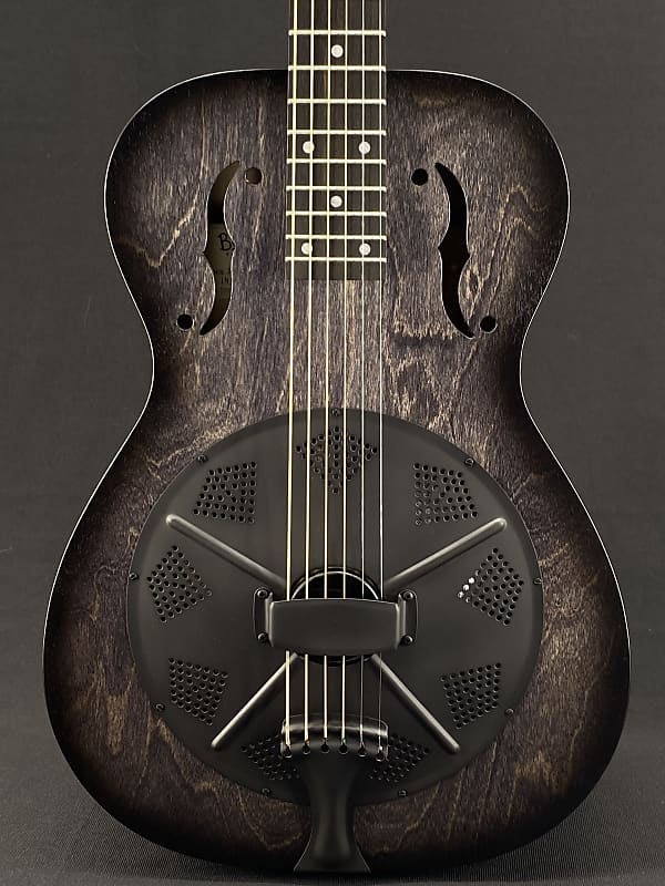 Beard Radio Standard RFB Roundneck Resonator with Fishman | Reverb