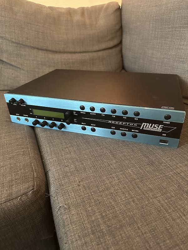 Muse Research Receptor 1 Rev. C 2008 | Reverb