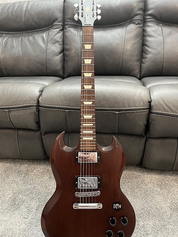 Gibson SG '60s Tribute 2013 - 2014 | Reverb