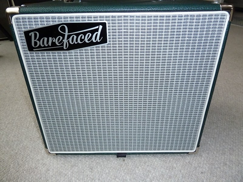 Barefaced GXII 1x12 Guitar Cab Green | Reverb