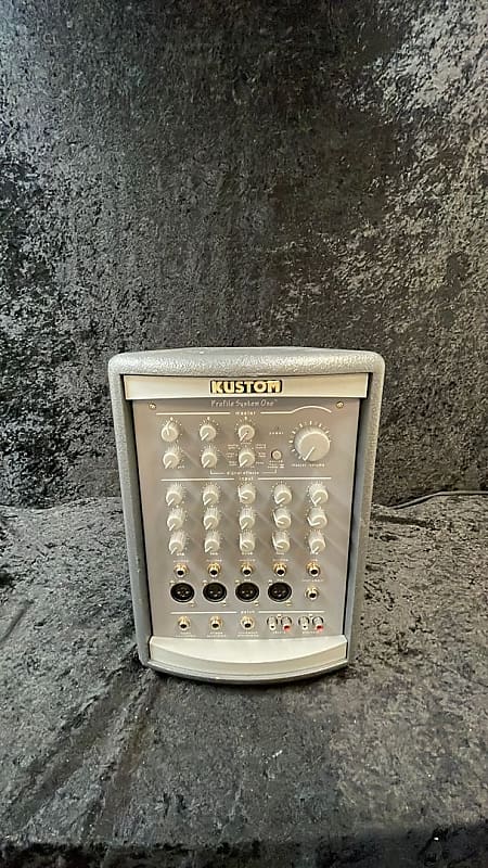 Kustom kps-pm100t Mixer (Nashville, Tennessee) | Reverb