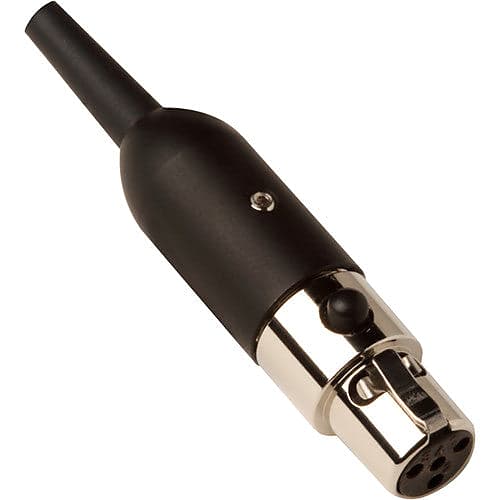 Shure WA333 4-Pin Mini Connector | Reverb
