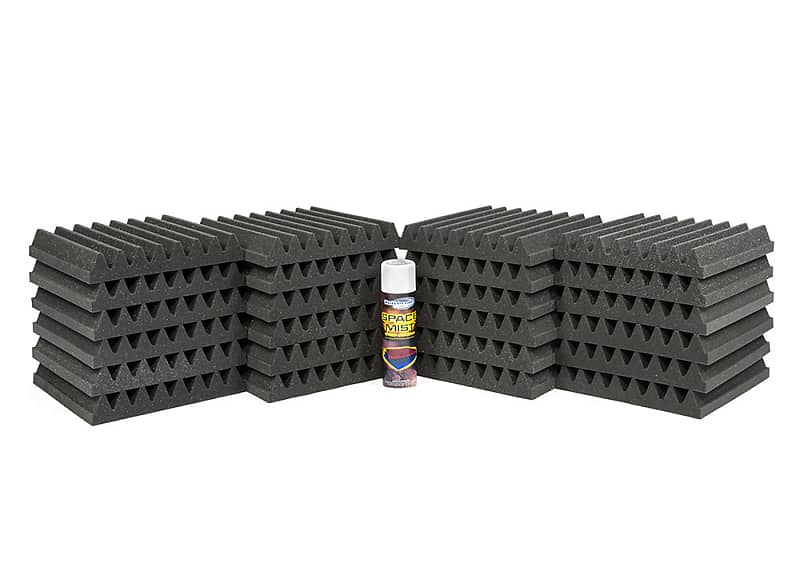 Universal Acoustics Pluto-1 Room Kit, Charcoal | Reverb