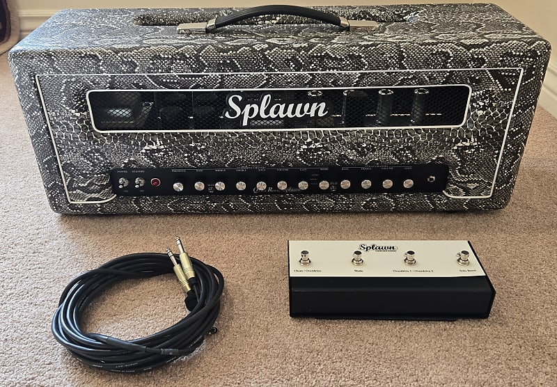 Splawn Quickrod 2019 - Fully Loaded | Reverb