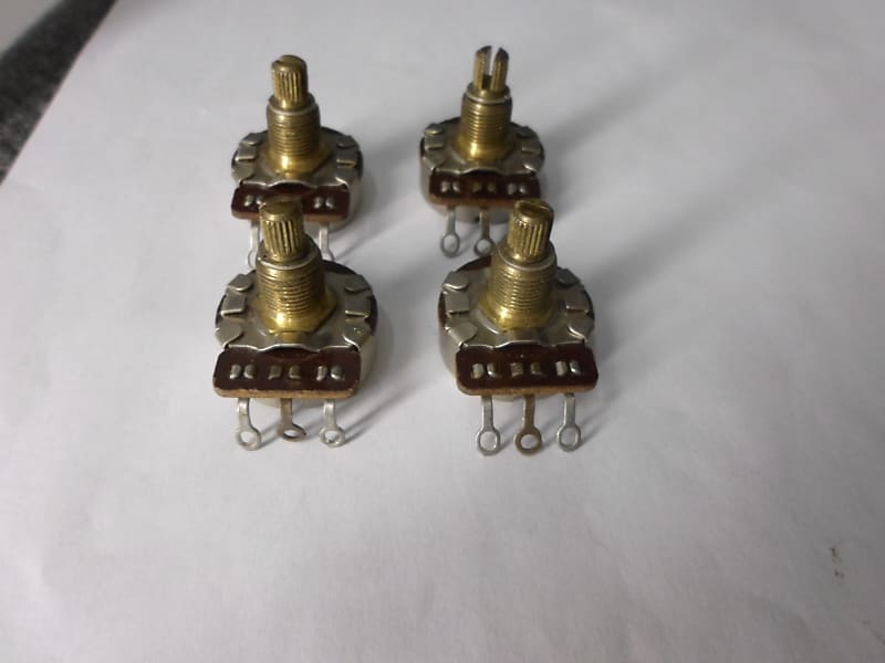 Gibson Les Paul SG 335 New Old Stock 500K Pots 1966 | Reverb