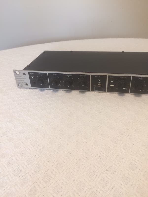 Behringer Dualfex II EX-822 | Reverb