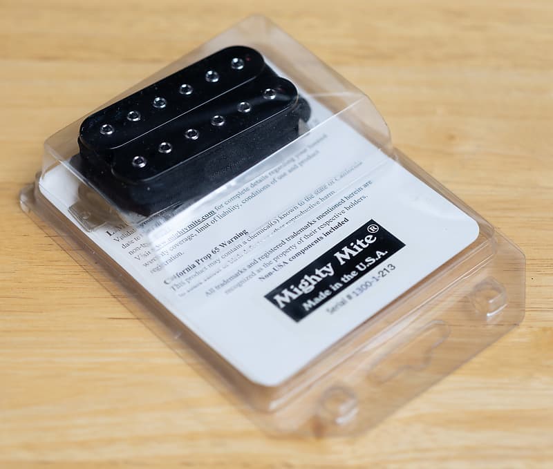 Mighty Mite #1300 Pickup | Reverb