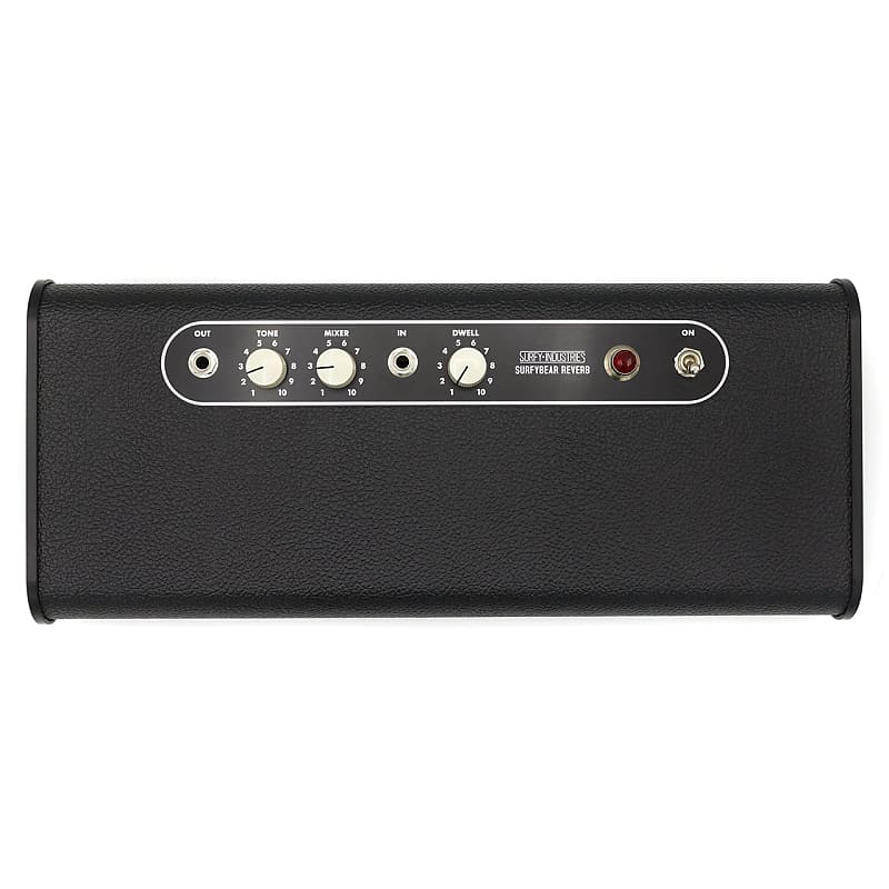 Surfy SurfyBear Classic Reverb Unit V3.0, Black | Reverb