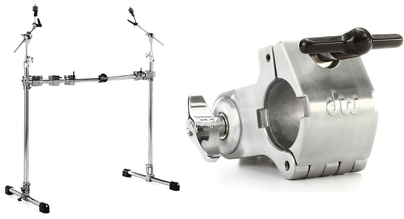 DW DWCPRKMAIN 9000 Series Main Rack Package Bundle with DW | Reverb