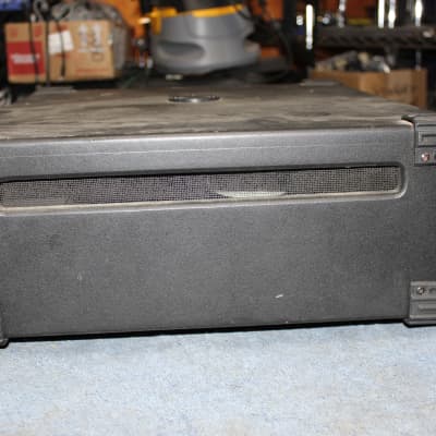 Motion Sound PRO 3/ Rotating Horn | Reverb