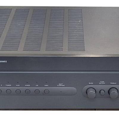 NAD 3125 ~ Integrated Stereo Amplifier Amp | Reverb Australia