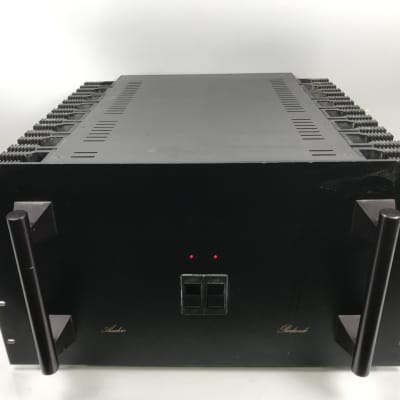 Audire Parlando Pure Class A Amplifier | Reverb