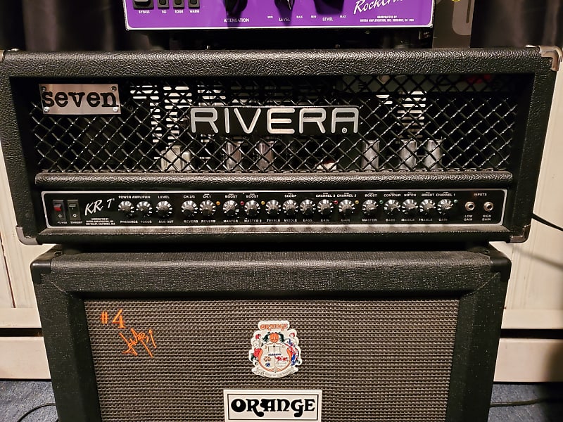 Rivera Kr7 | Reverb