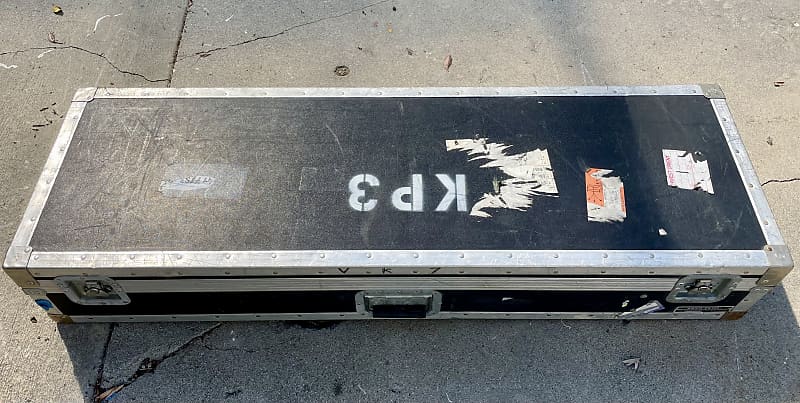 Anvil ATA Flight Case for Roland VK-7, or guitar, or....? | Reverb