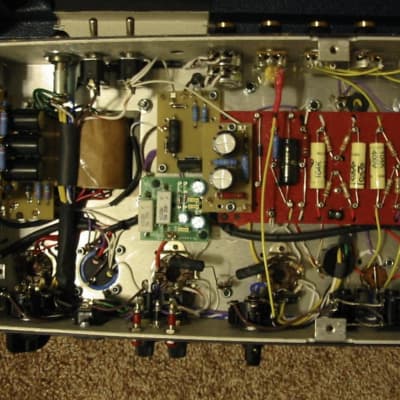 Reinhardt Sentinel 2009 - Blue | Reverb