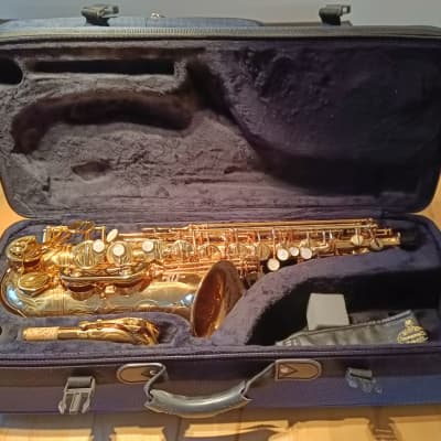 Buffet Crampon 400 Series Alto Saxophone | Reverb