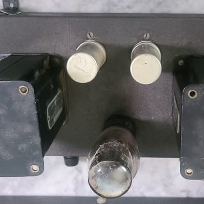 Presto 40-B Vintage Tube Mic Preamps and Mixer | Reverb