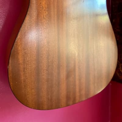 Martin DC-1E Acoustic Electric Cutaway | Reverb