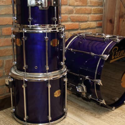 Premier Signia Drum Set 5pc | Reverb