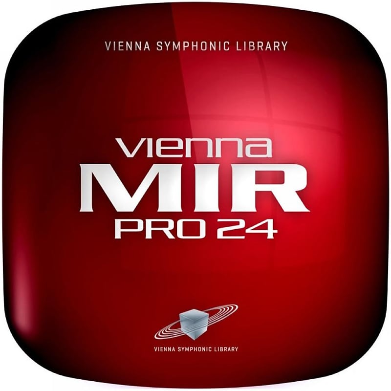 Vienna Symphonic Library Vienna MIR Pro 24 | Reverb