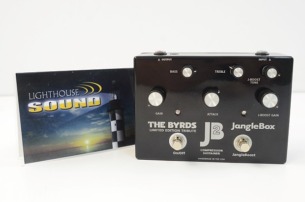 JangleBox JB2-LE Byrds Limited Edition Compressor | Reverb Canada