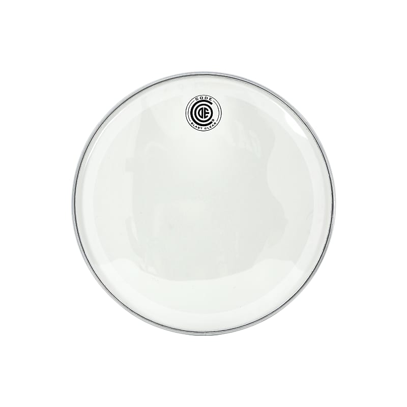 Code BLASTCL16 Blast Series Clear Drumhead. 16" | Reverb
