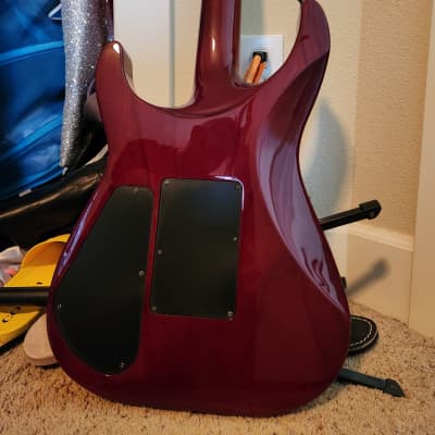 Jackson SL4 2000 - Violin Brown | Reverb