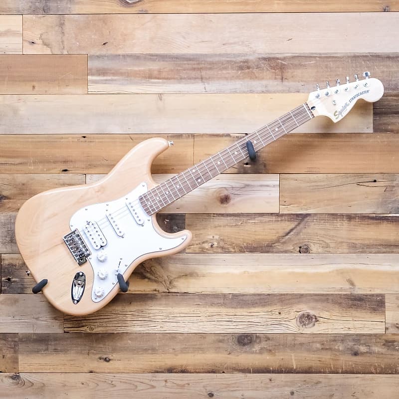 Fender Squier FSR Affinity Stratocaster HSS Electric Guitar, | Reverb