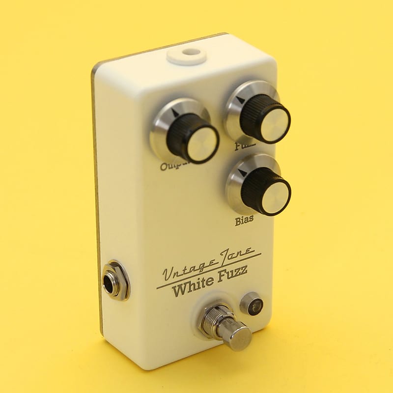 Vntage Tone White Fuzz | Reverb