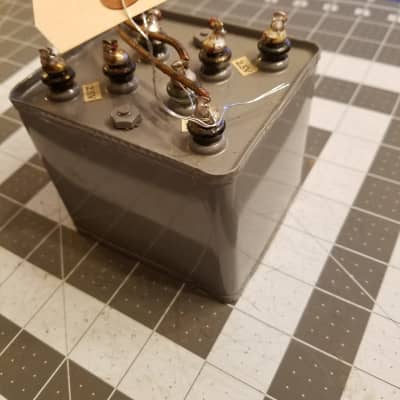 Unknown unmarked Transformer 900 V Vintage Power Military | Reverb