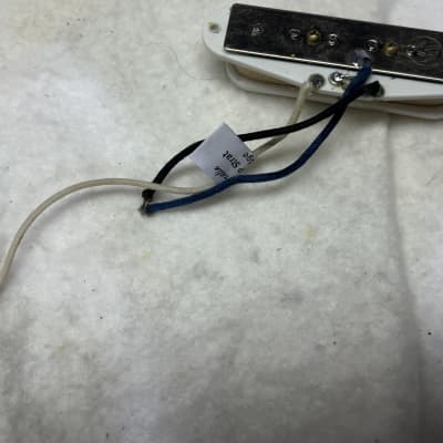 Fralin Split Steel Pole Strat Stratocaster Bridge Pickup P90 | Reverb