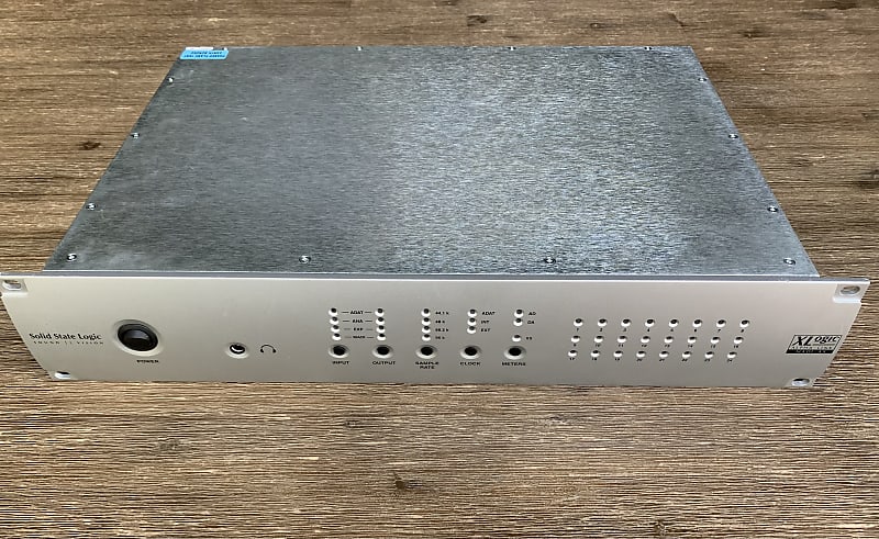 SSL Solid State Logic Alpha Link | Reverb Australia