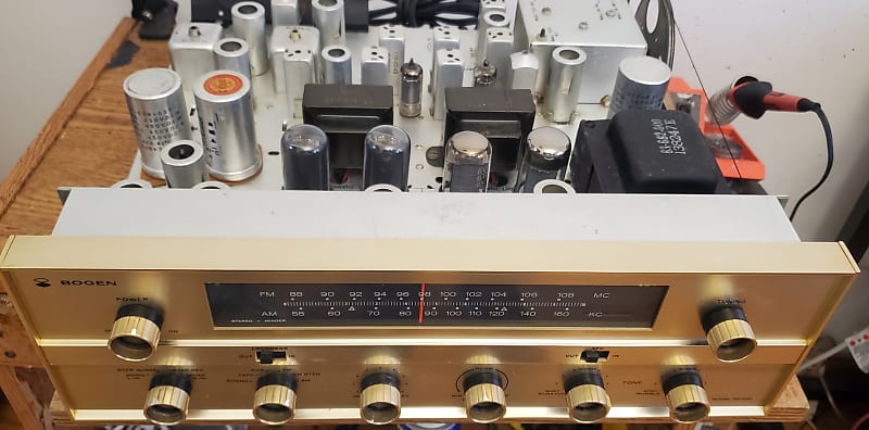 Bogen RP-230 1960's | Reverb